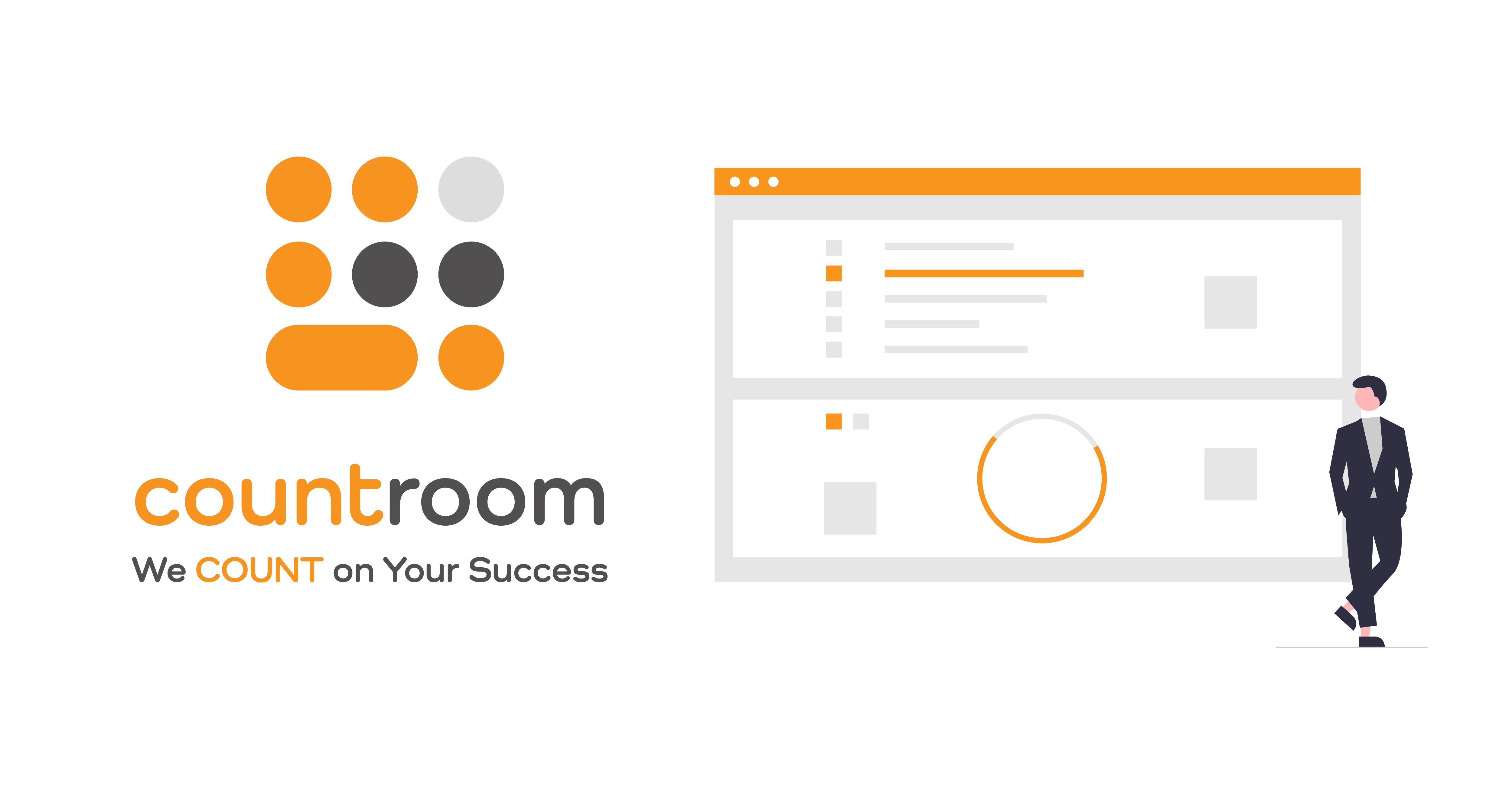 Count Room - 明碼實價 會計服務